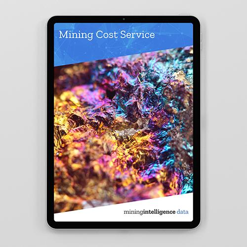 Mining Cost Service – CostMine