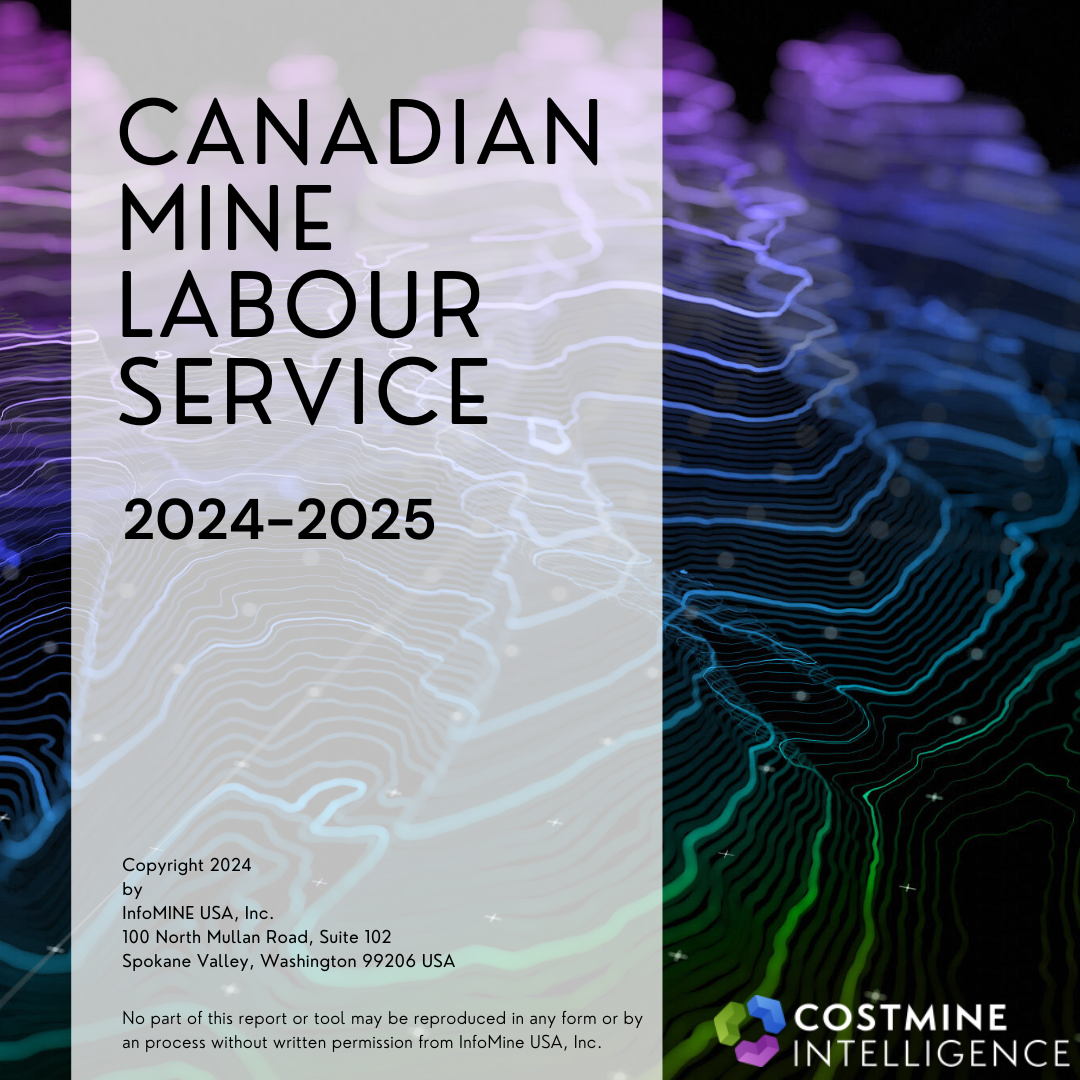 Canadian Mine Labour Service - 2024 – CostMine