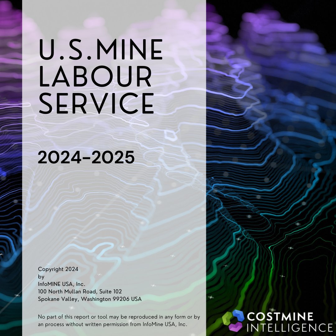 U.S. Mine Labor Service - 2024 – CostMine